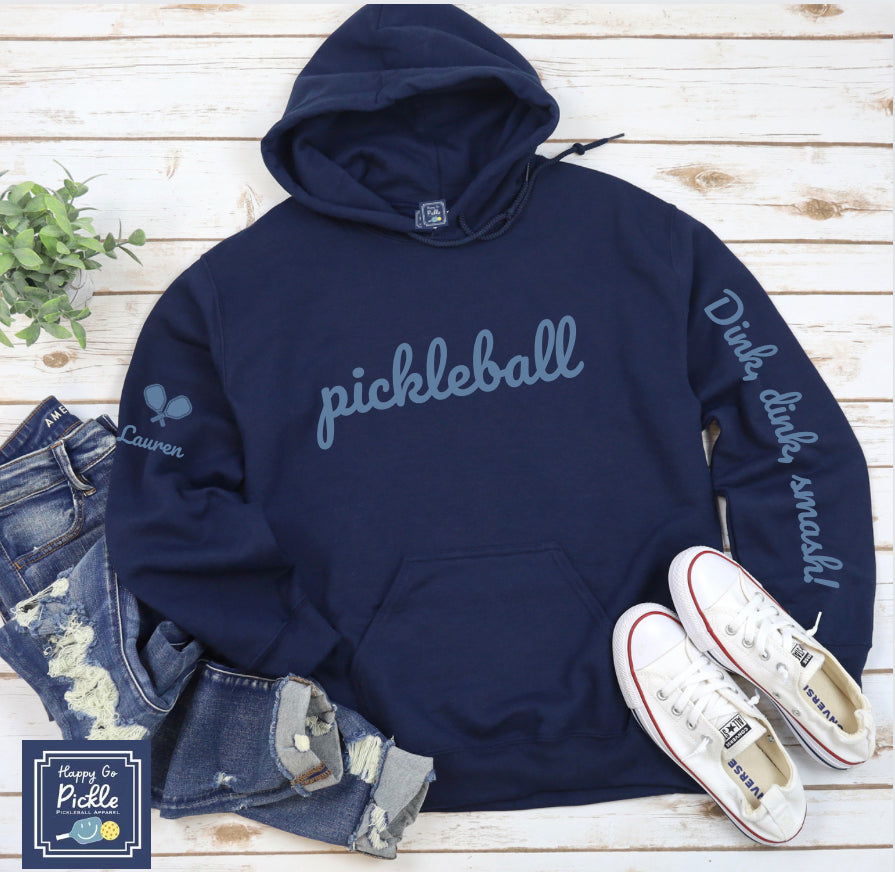 Custom Orders Pickleball Pros & Companies – Santa Barbara Happy